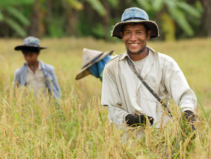 Nourishing our world | Cargill United Kingdom